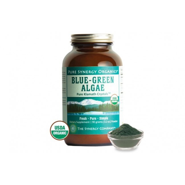 Blue Green Algae Klamath